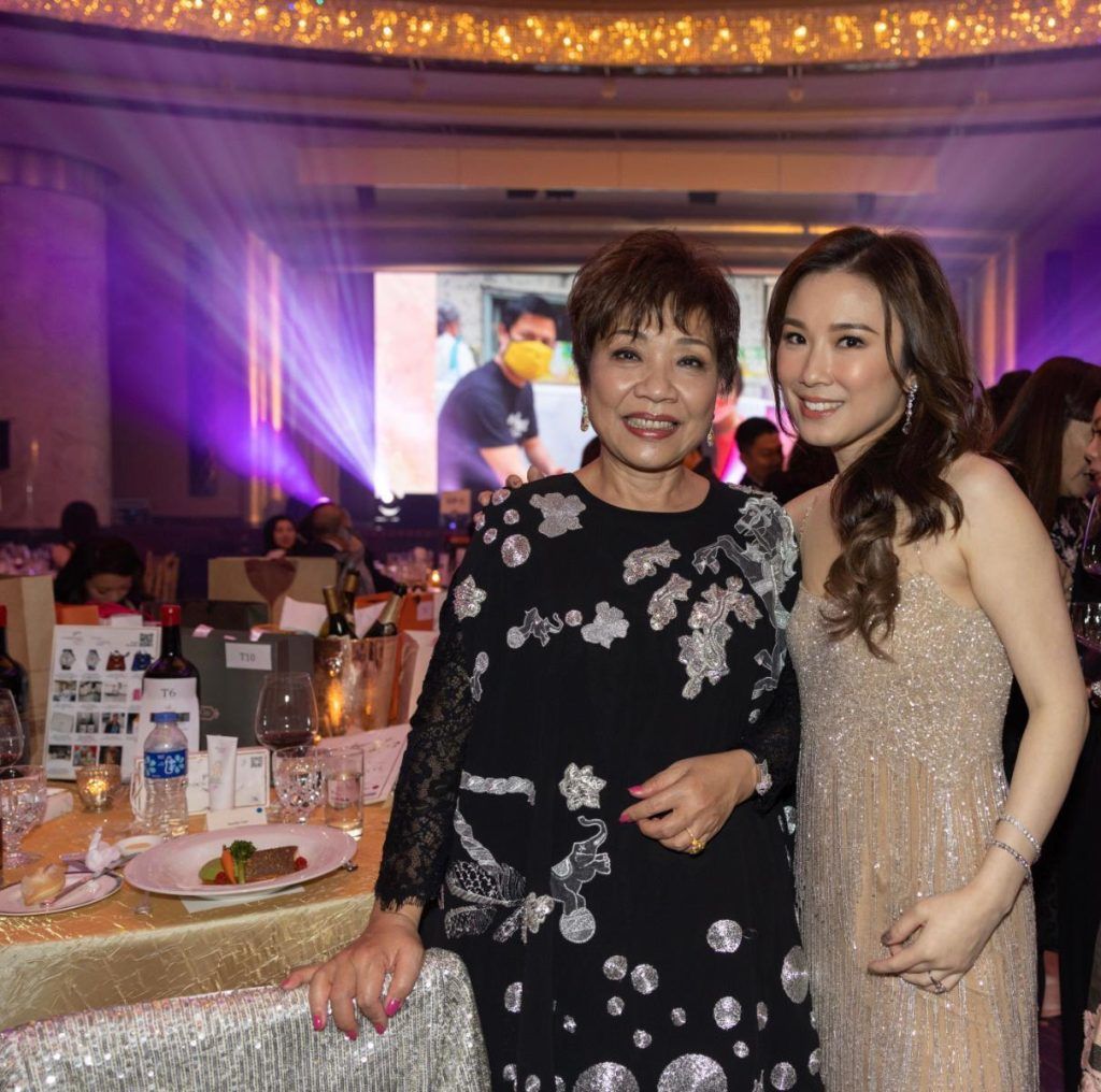 London Ball raises funds for Oxfam Hong Kong at inaugural gala