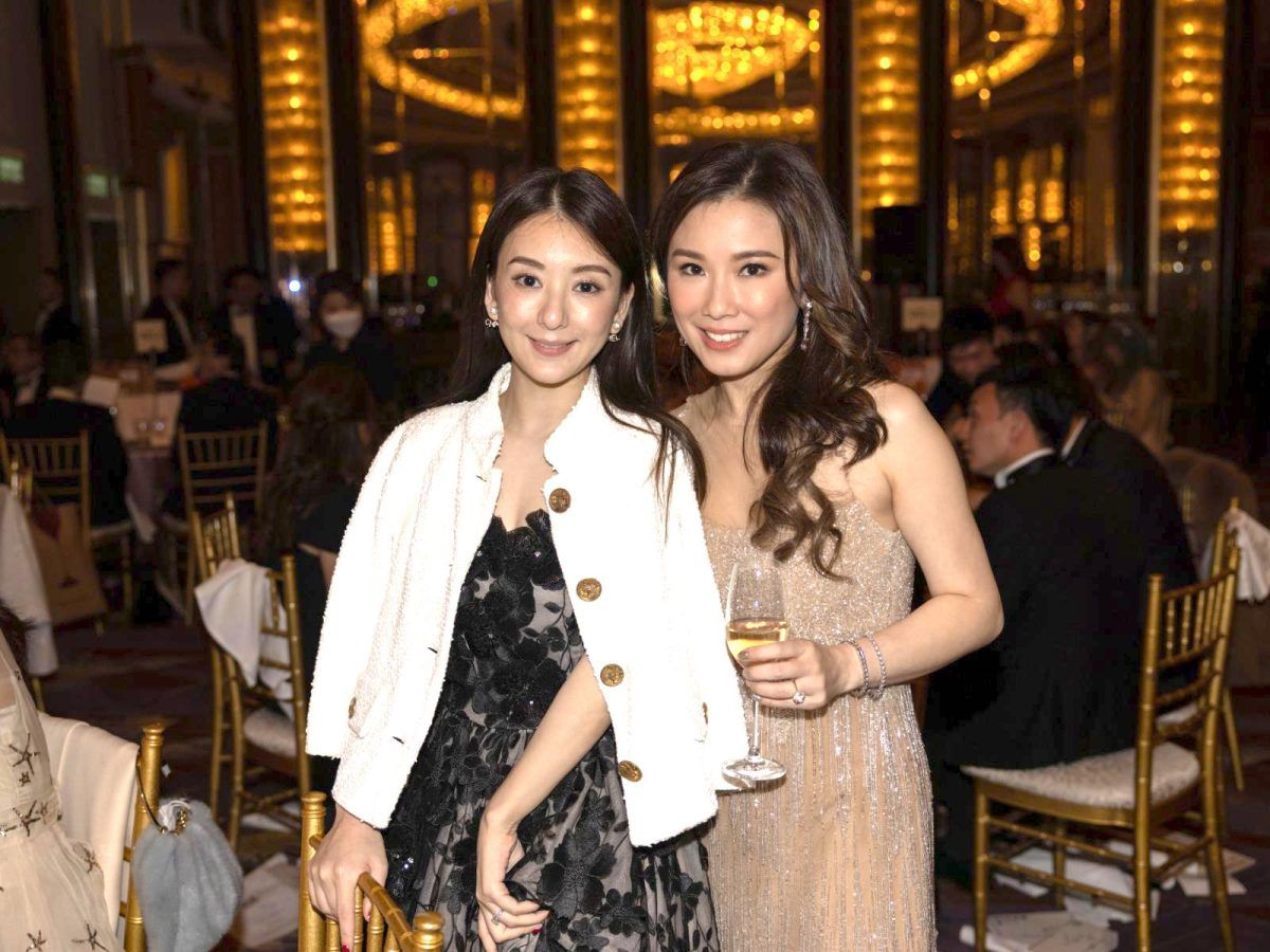London Ball raises funds for Oxfam Hong Kong at inaugural gala