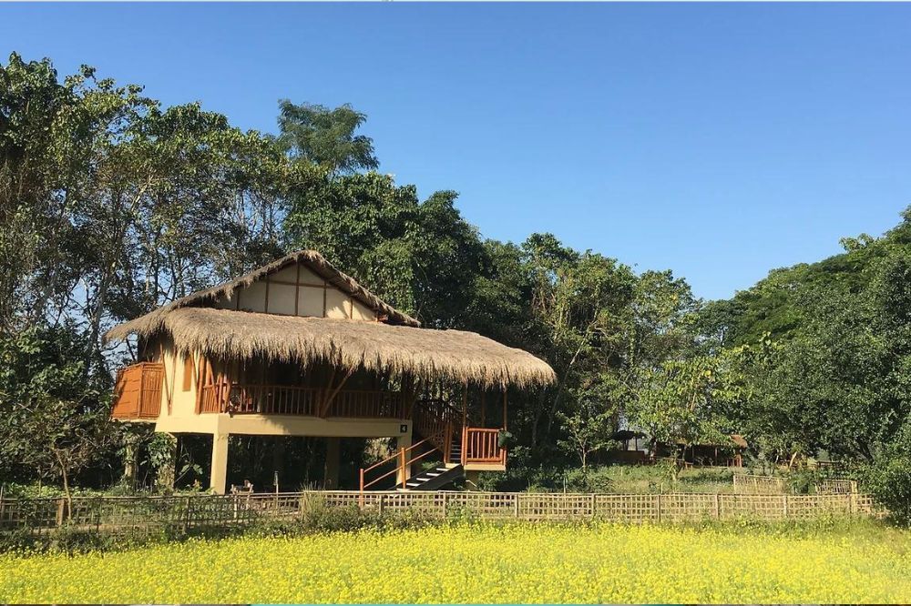 Visit these luxury resorts and safari lodges for an unforgettable ...