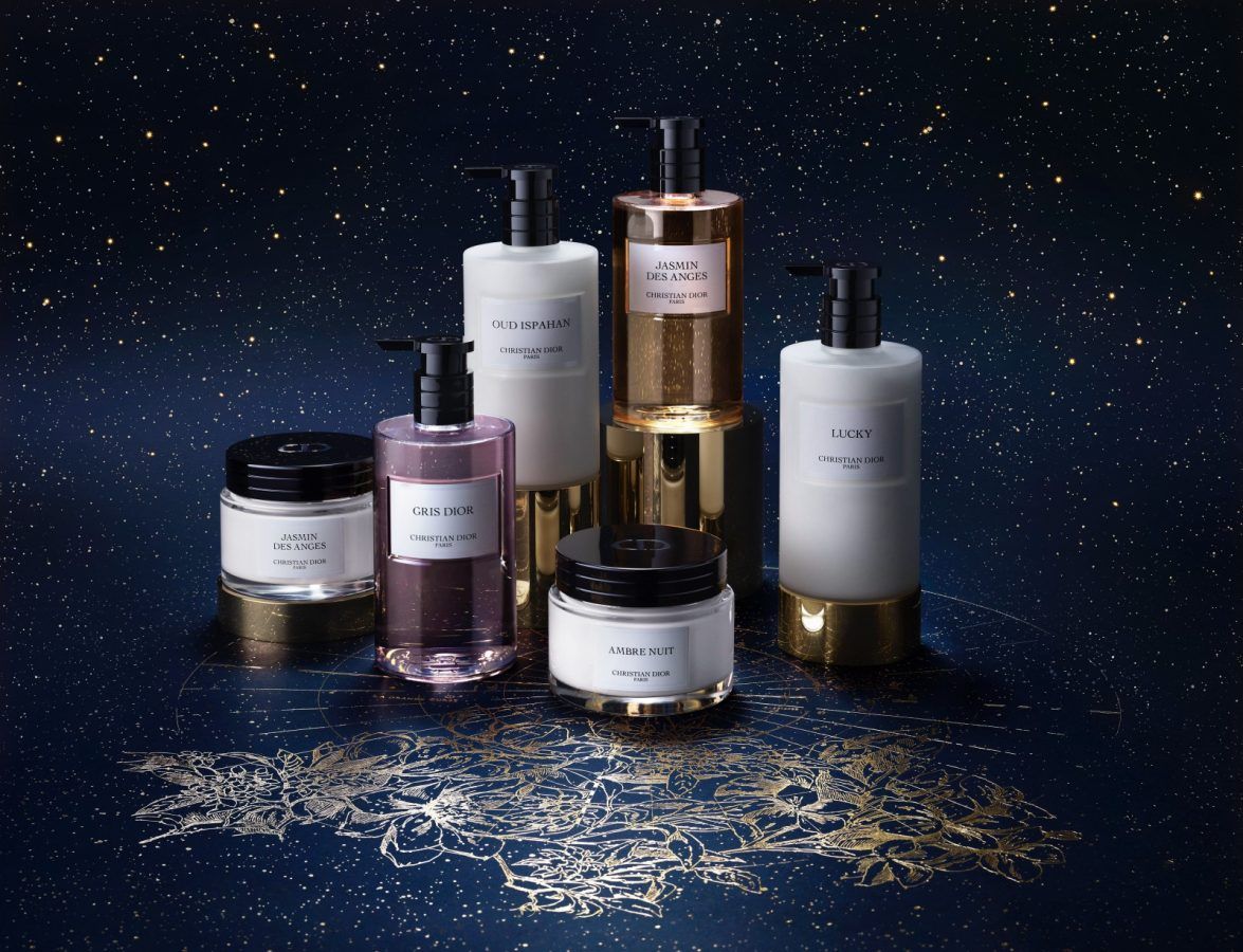La Collection Privée Christian Dior arrives just in time for Christmas