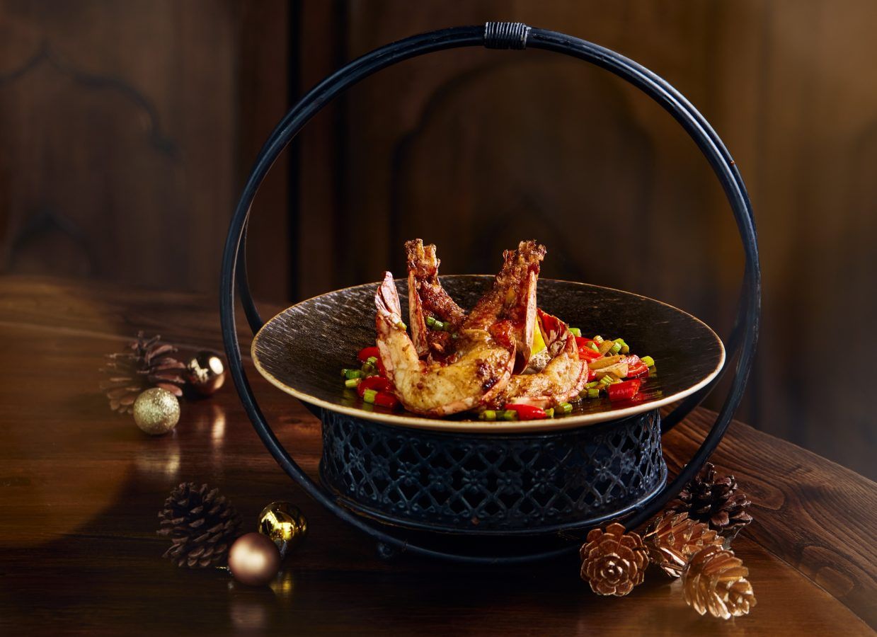 10 Alternative Christmas Festive Holiday Menus