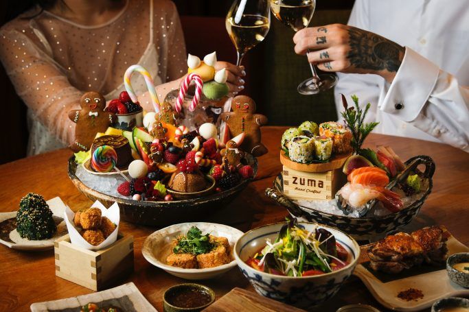 10 Alternative Christmas Festive Holiday Menus