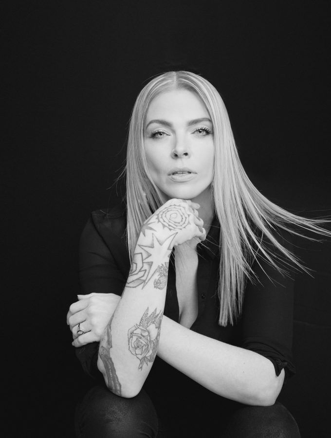 Beckaly Franks: Women of Power 2022