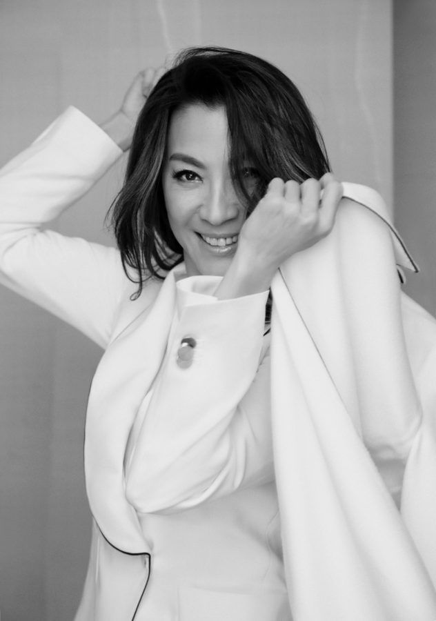 Michelle Yeoh: Women of Power 2022