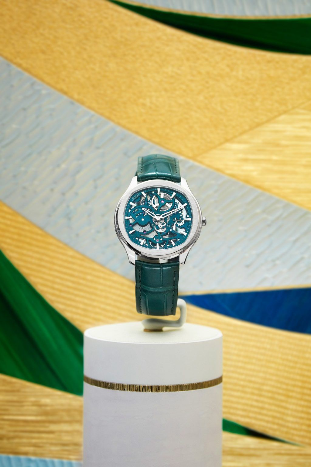 Piaget Debuts Exclusive Watch and Jewellery at New Hong Kong Flagship