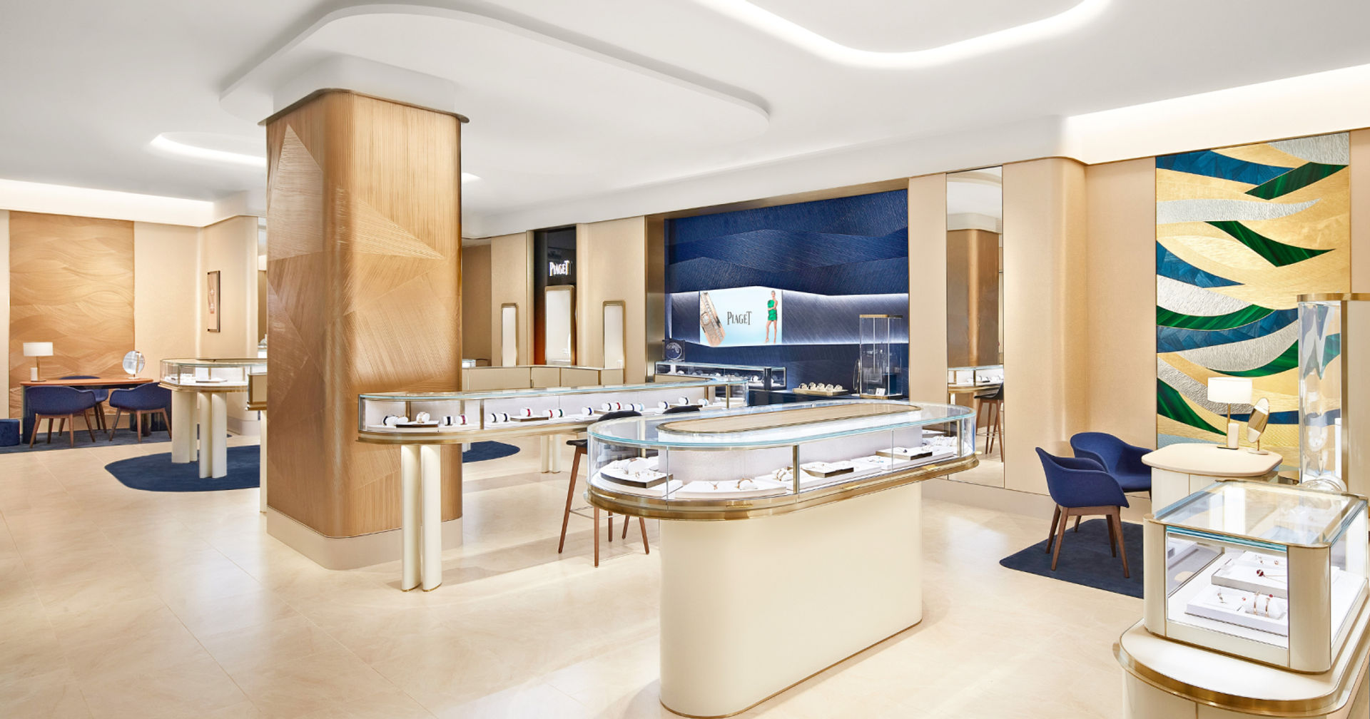 Piaget Debuts Exclusive Watch and Jewellery at New Hong Kong Flagship