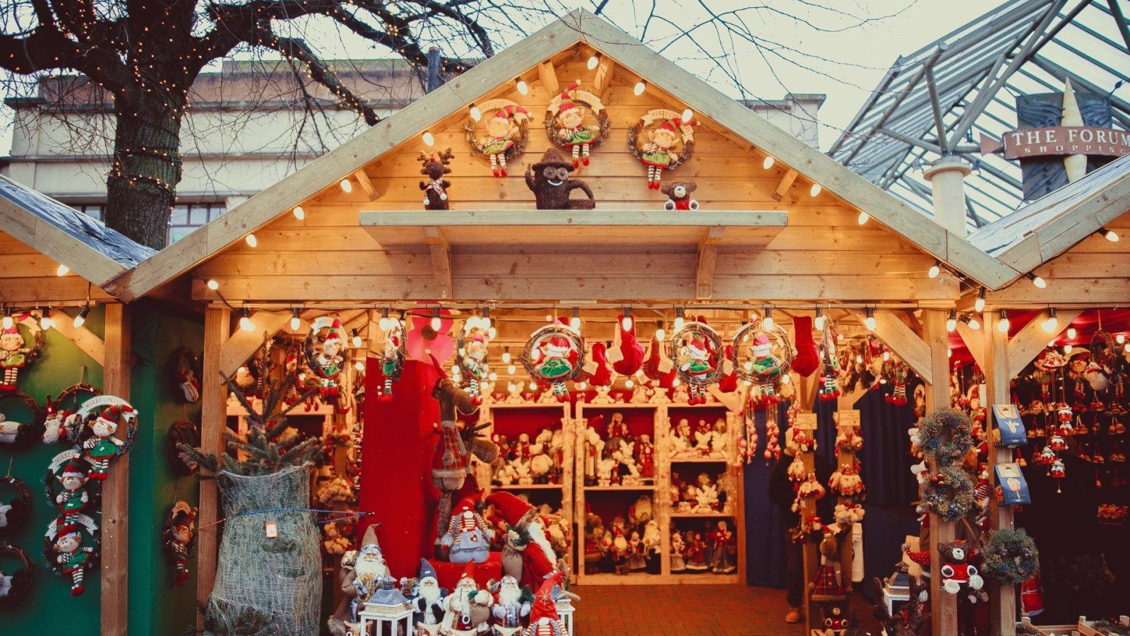 These Christmas pop-ups and markets are worth a visit