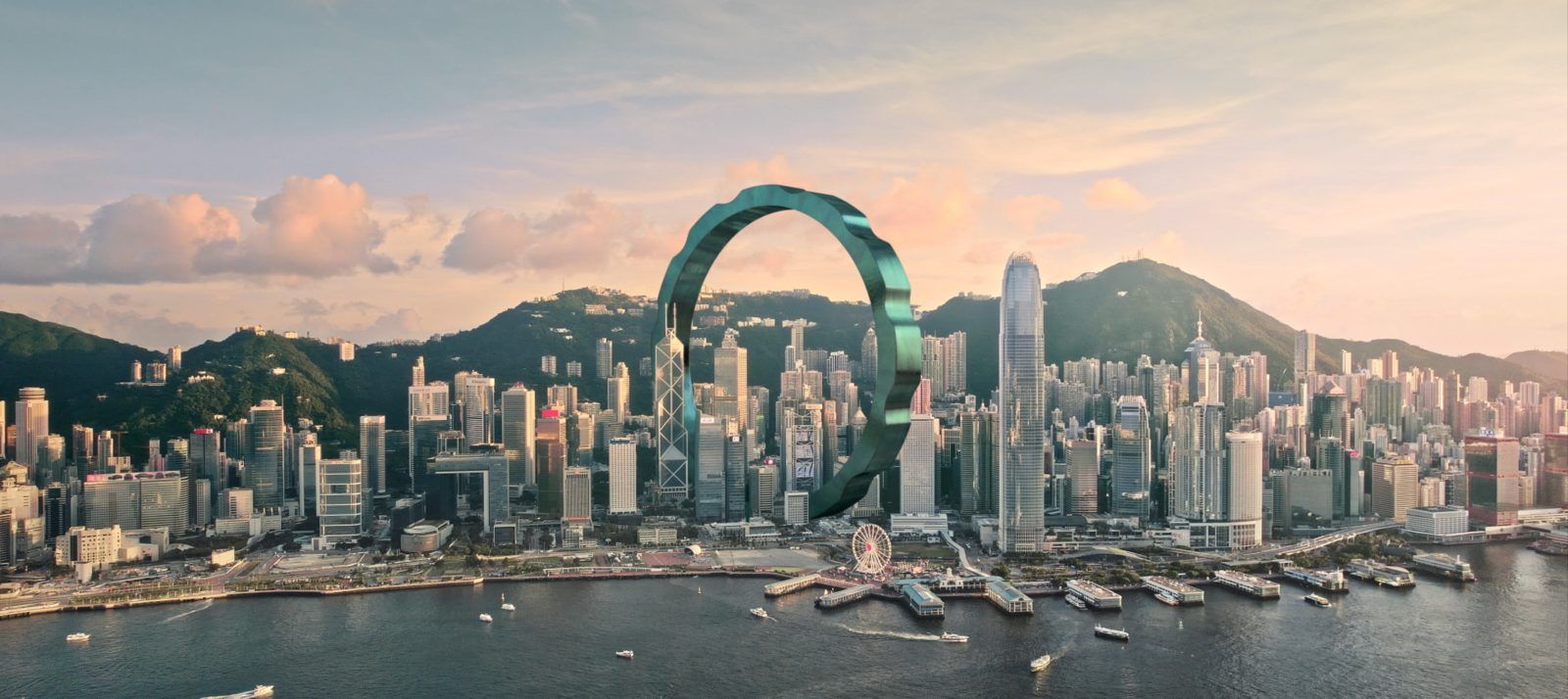 Henderson Land Invites The Public to Design Their Dream Cityscape
