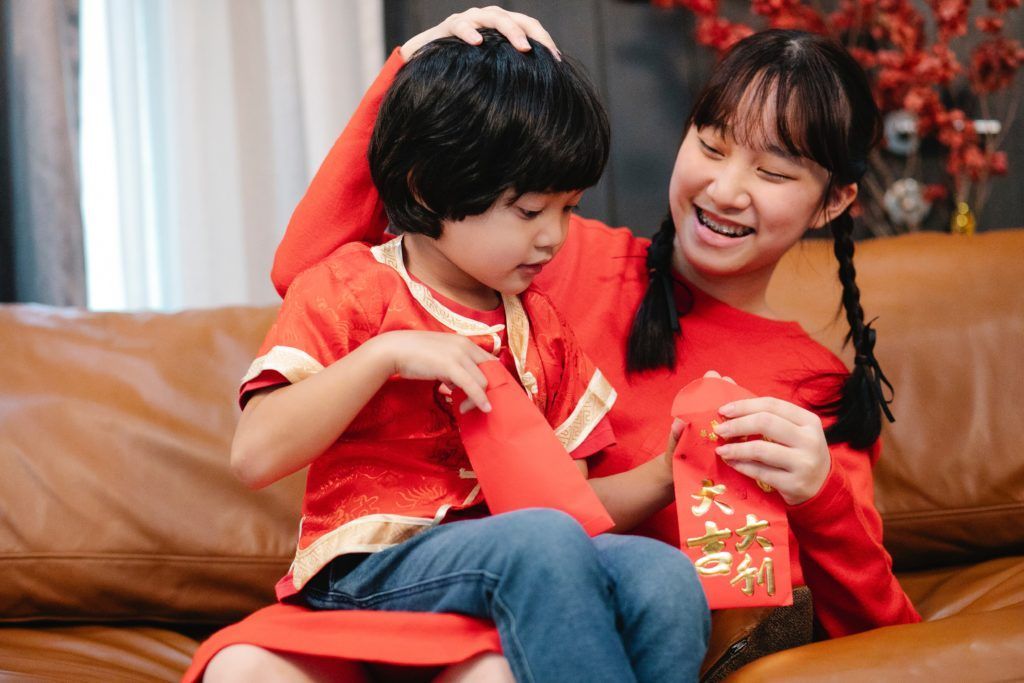 Why is Red an Auspicious Colour for Chinese New Year?