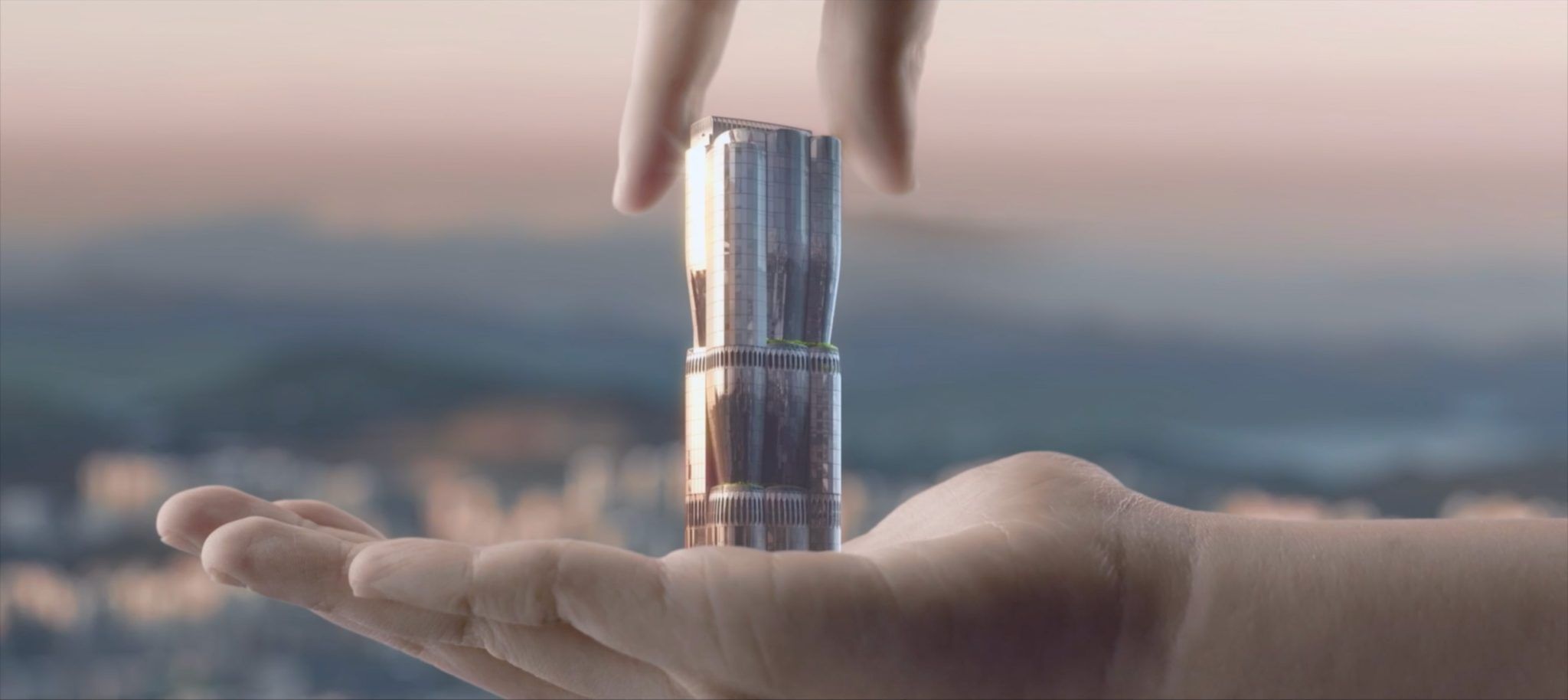 Henderson Land Invites The Public to Design Their Dream Cityscape