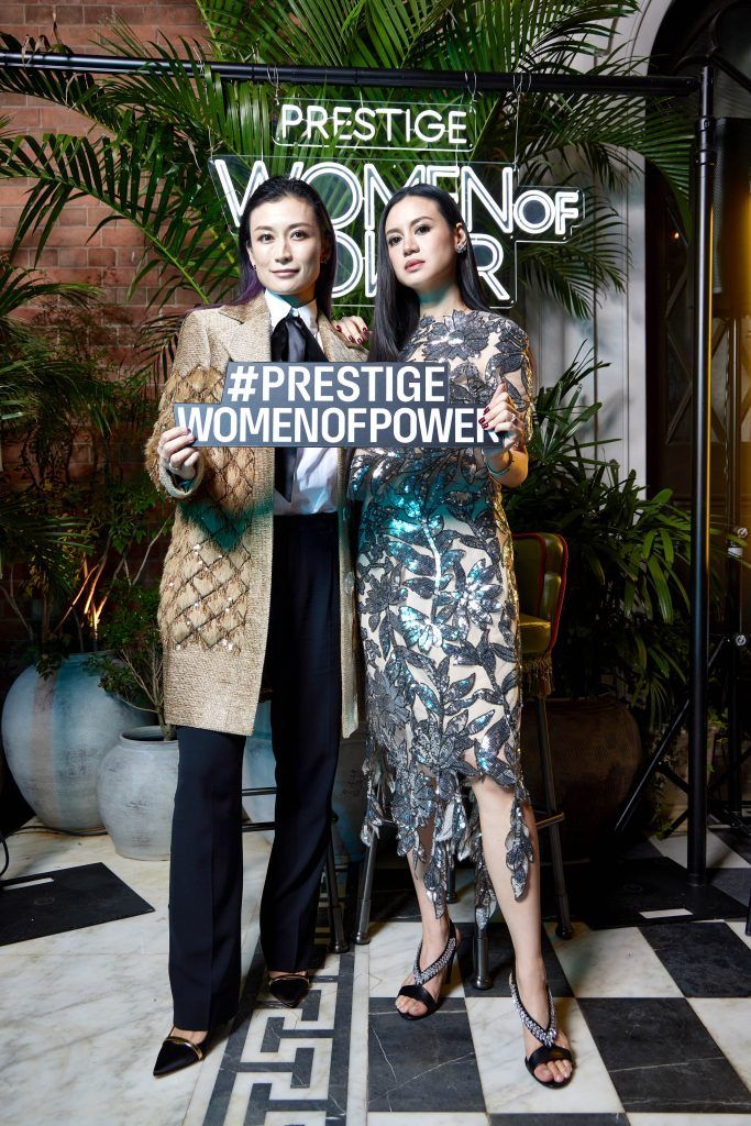 Prestige Women of Power 2022: Photobooth
