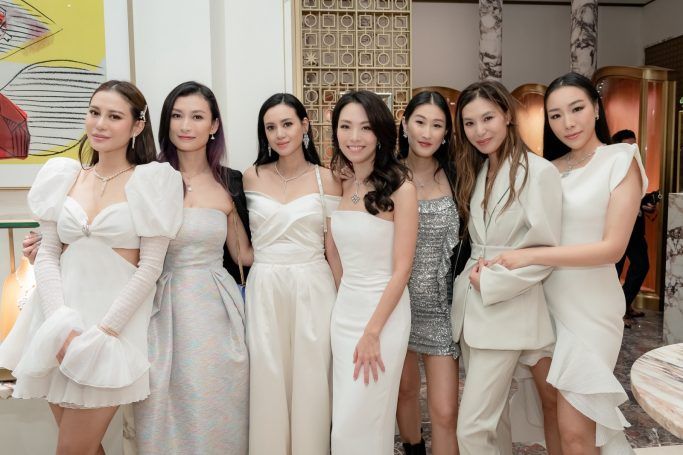 Bvlgari Throws "I Believe in Wonder" Holiday Party