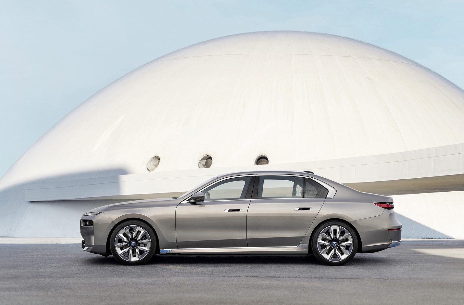 Magnificent 7: BMW’s New i7 Electric Flagship | Prestige Online - HongKong