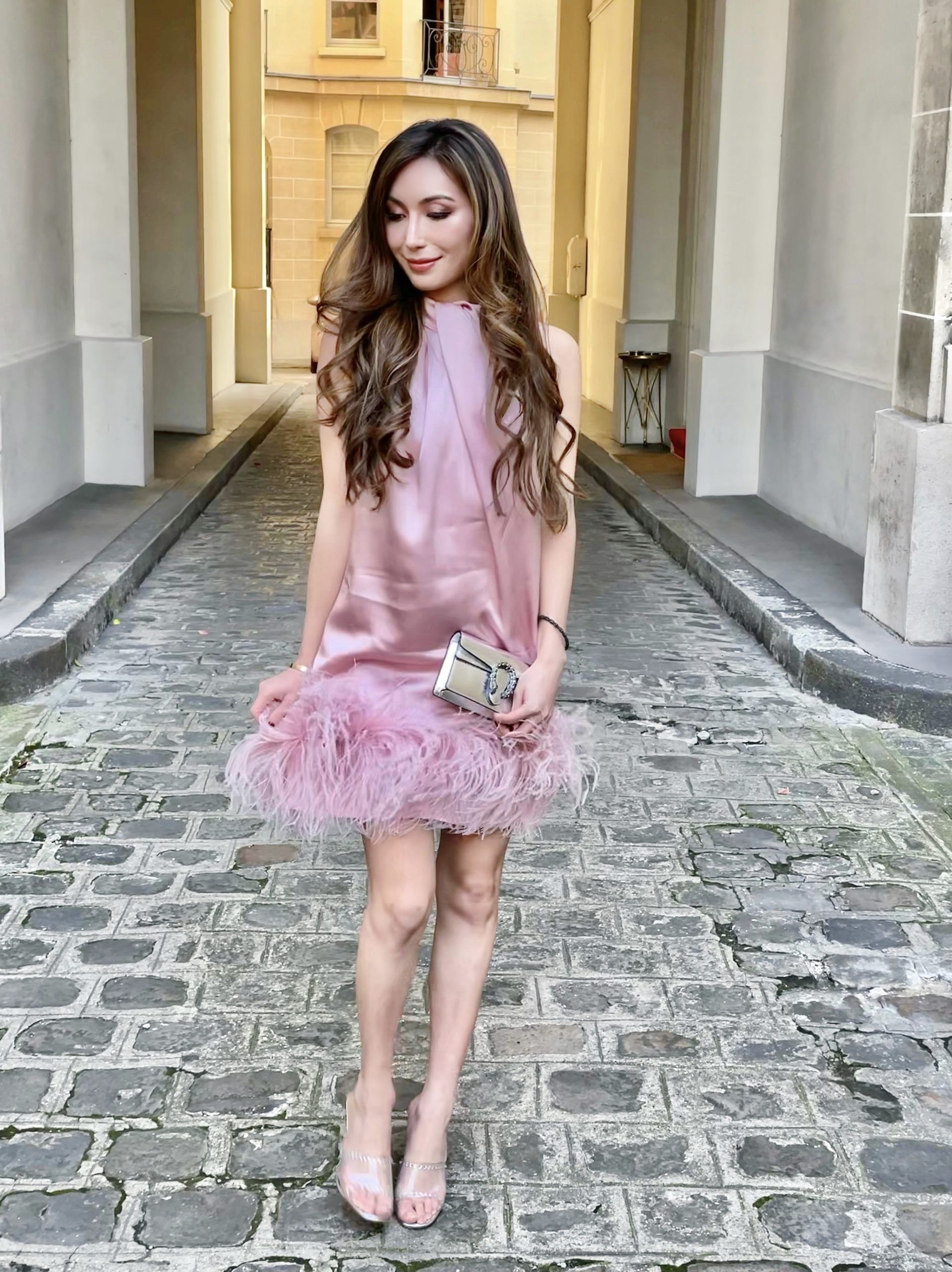 Socialite Beatrice Ho on Her Manhattanite Style