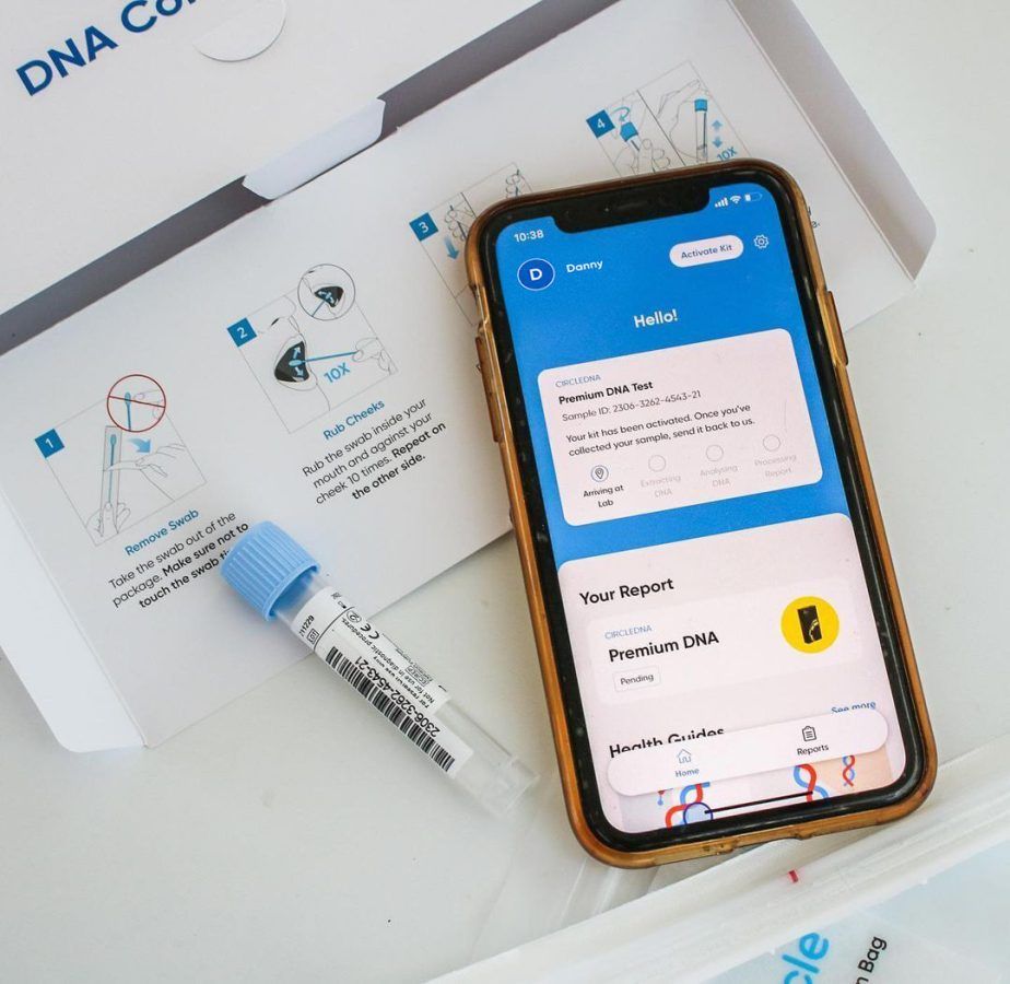 Get Ready to Be the Master of Your Health with CircleDNA Test Kit