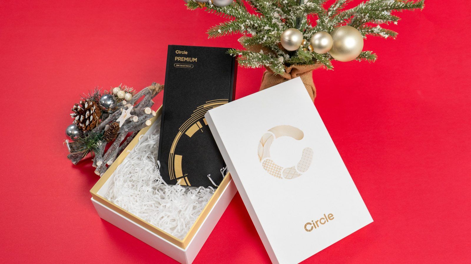 Get Ready to Be the Master of Your Health with CircleDNA Test Kit