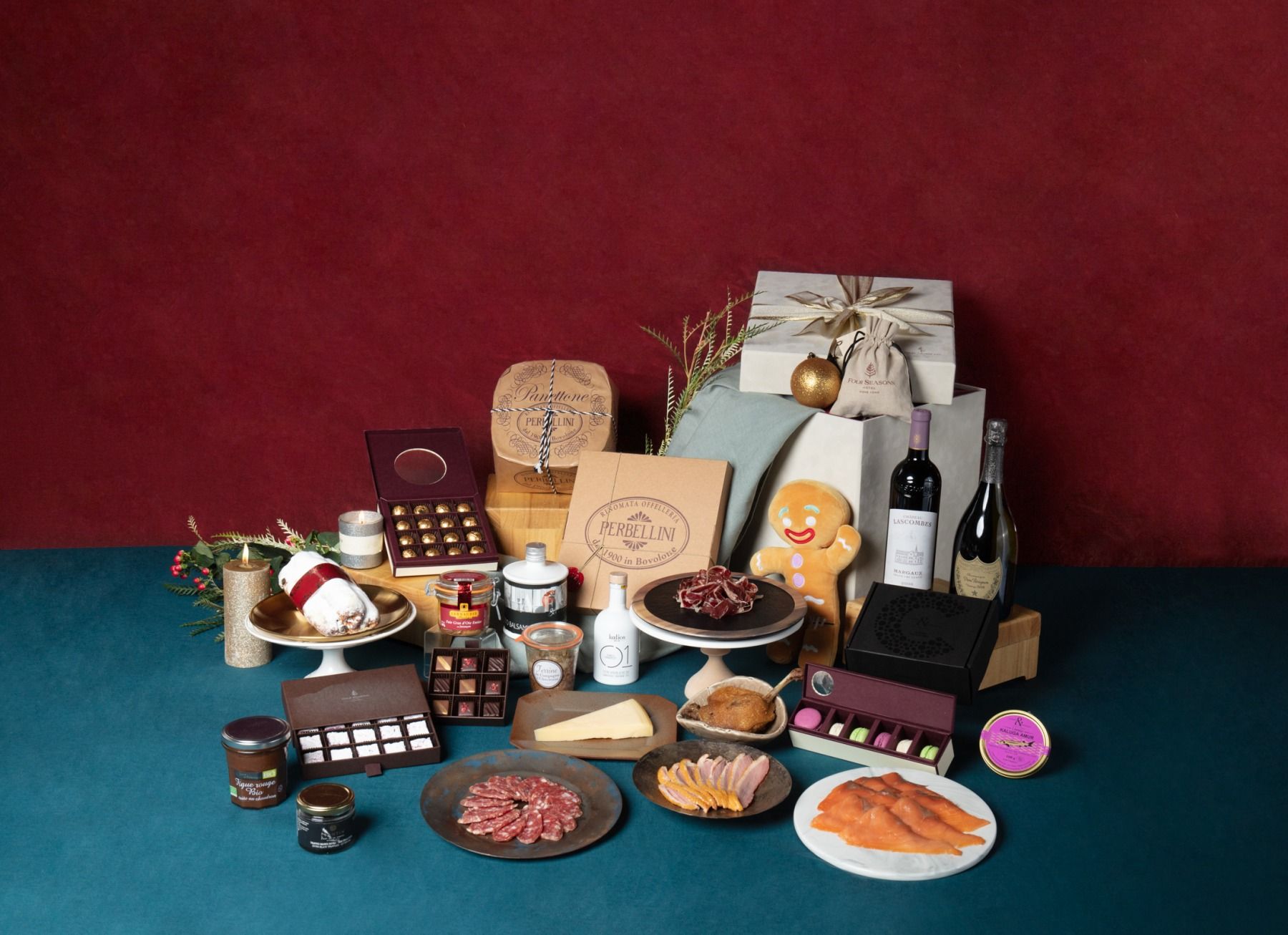 The Best Christmas Hampers to Gift this Festive Season