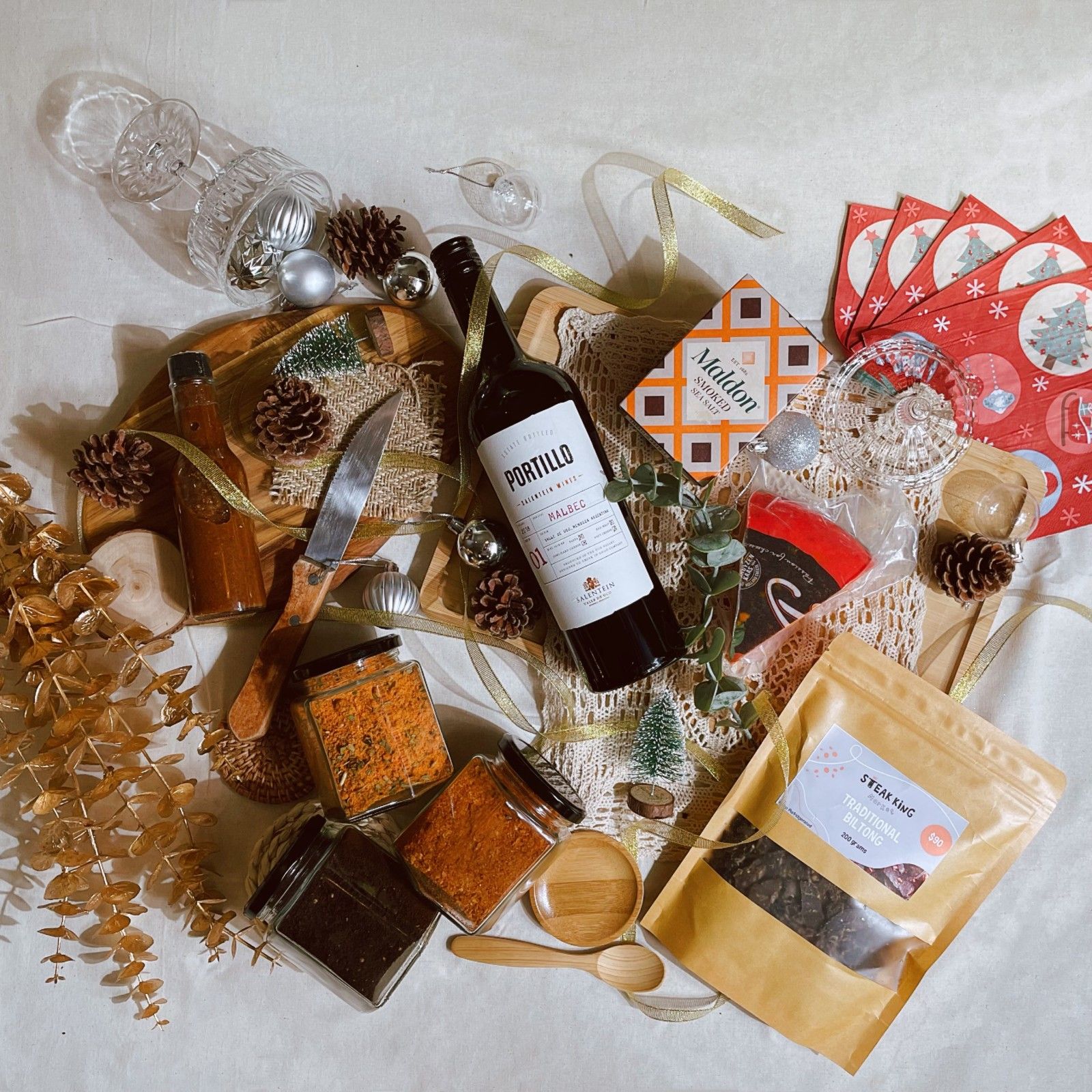 The Best Christmas Hampers to Gift this Festive Season