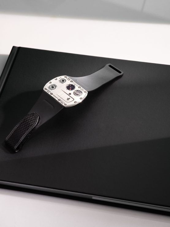 What We Know about Richard Mille's Thinnest Watch Yet