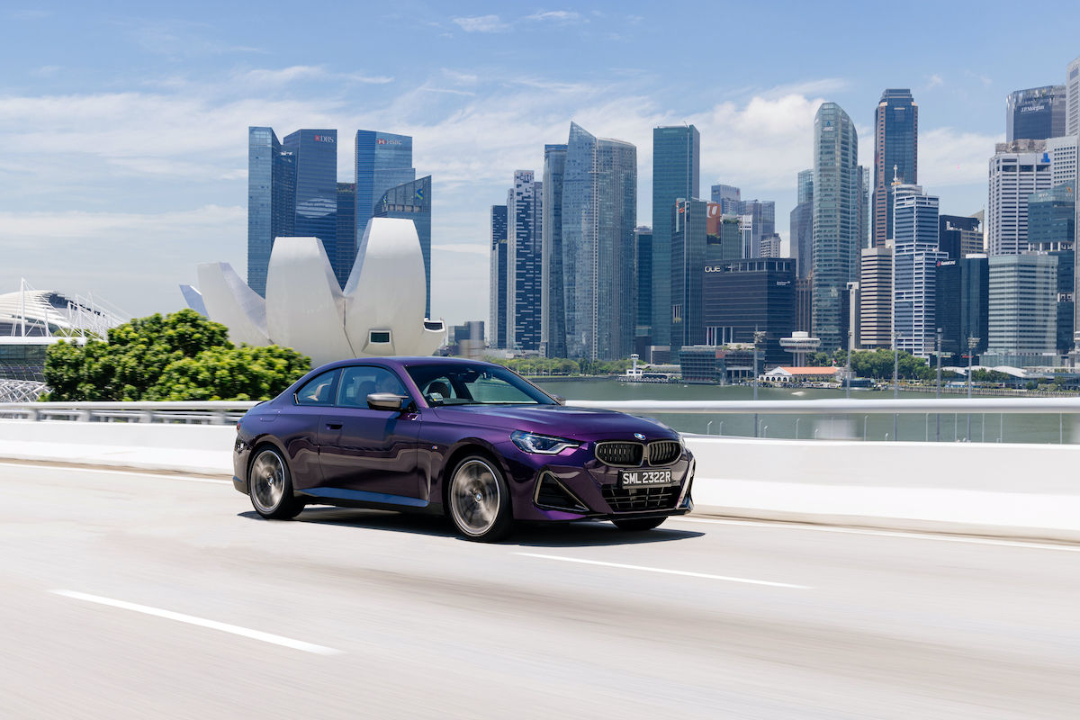 The BMW M240i: The Last of The "M"ohicans