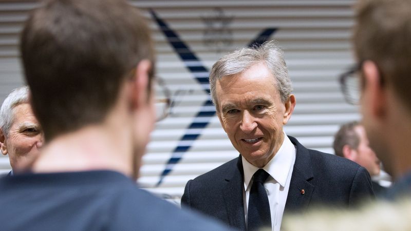 Arnault Family: Top Positions of Alexandre Arnault, His Siblings at LVMH