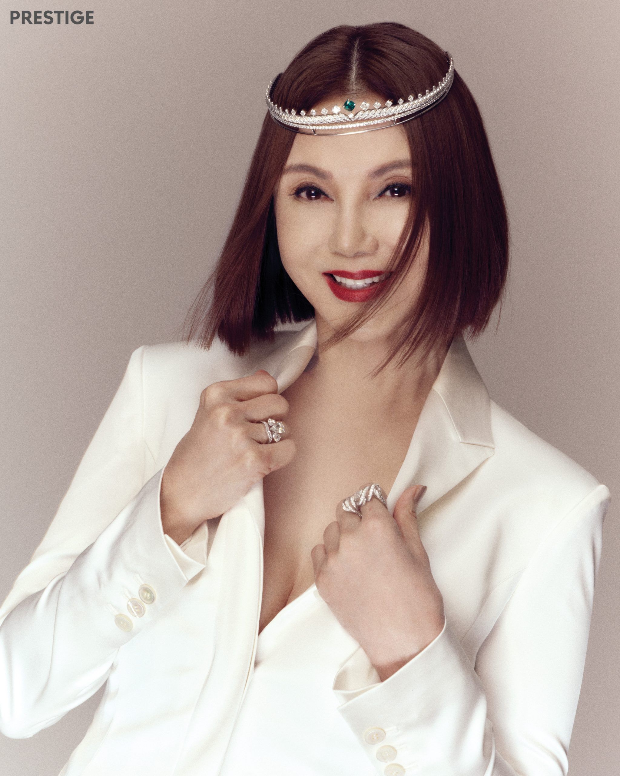 Hsieh Ling-ling and Emily Lam-Ho on Breaking Tradition, Once And For All