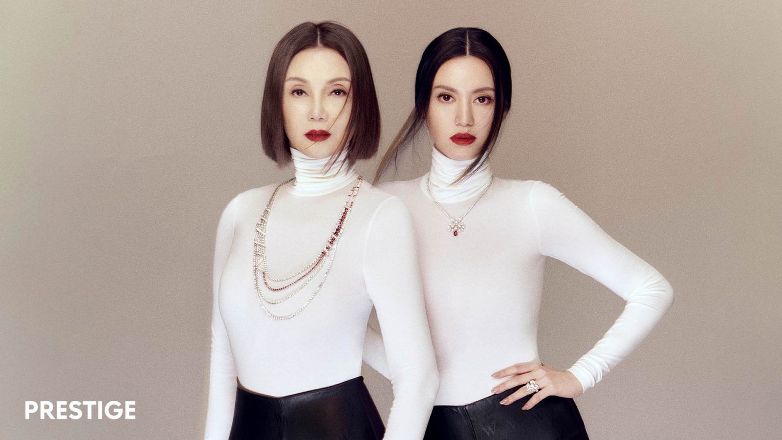 Hsieh Ling-ling and Emily Lam-Ho on Breaking Tradition, Once And For All