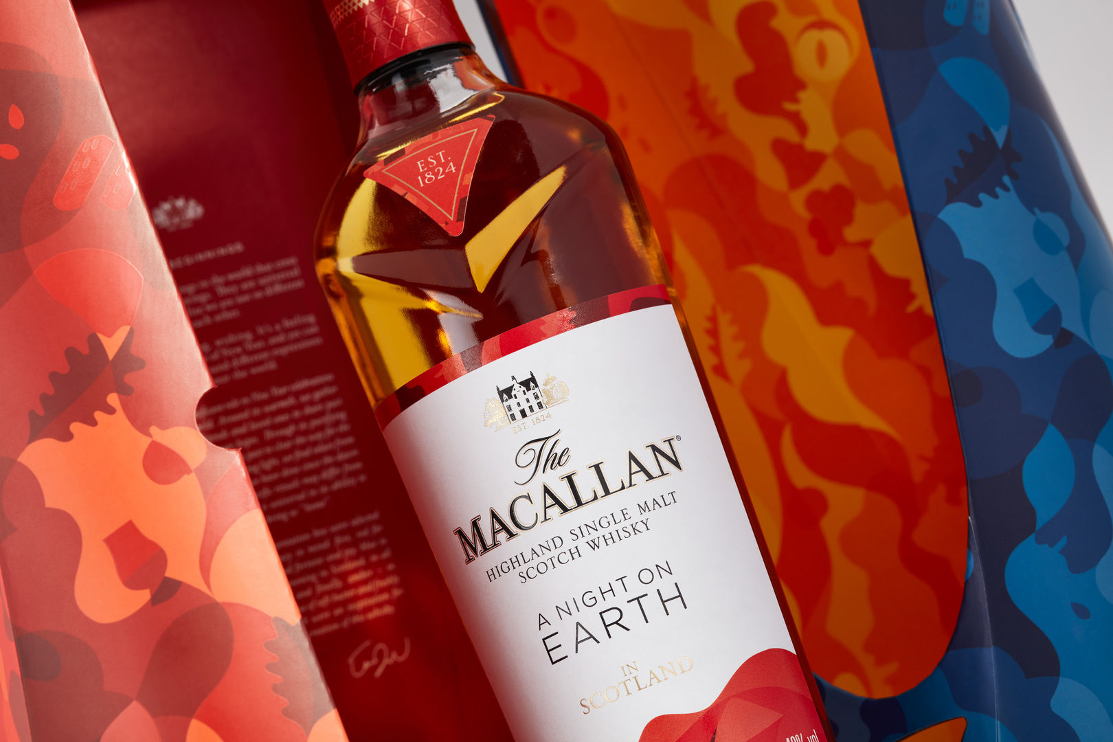 The Macallan Reveals Single Malt Whisky Selection for Lunar New Year