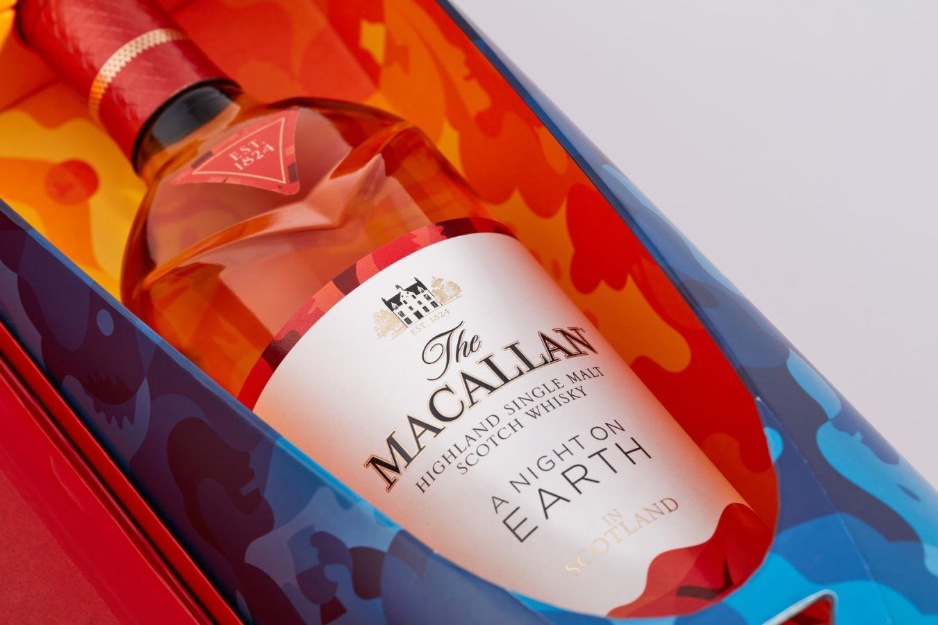 The Macallan Reveals Single Malt Whisky Selection for Lunar New Year