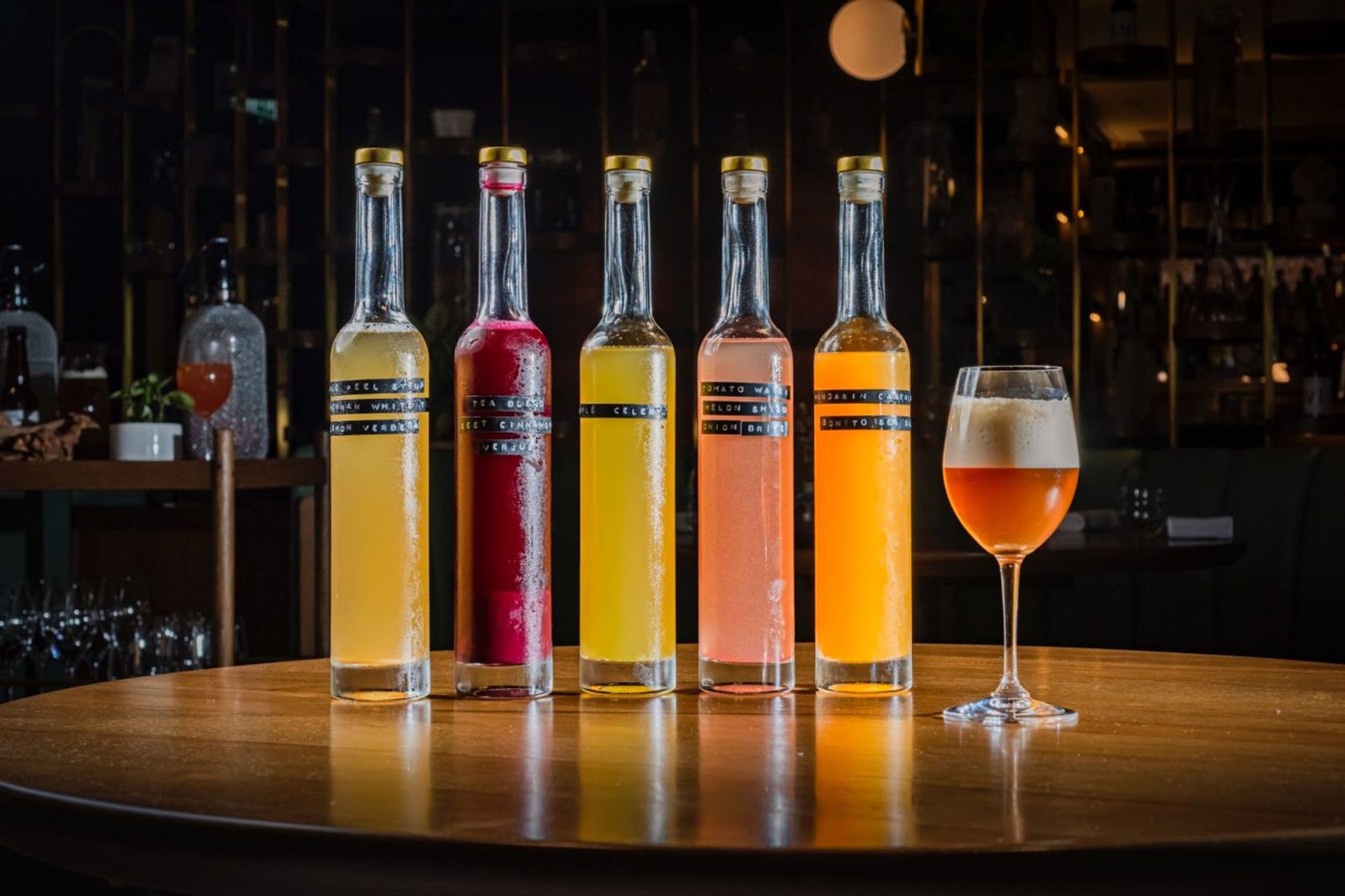 5 Mocktails in Hong Kong To Tide You Over Dry January