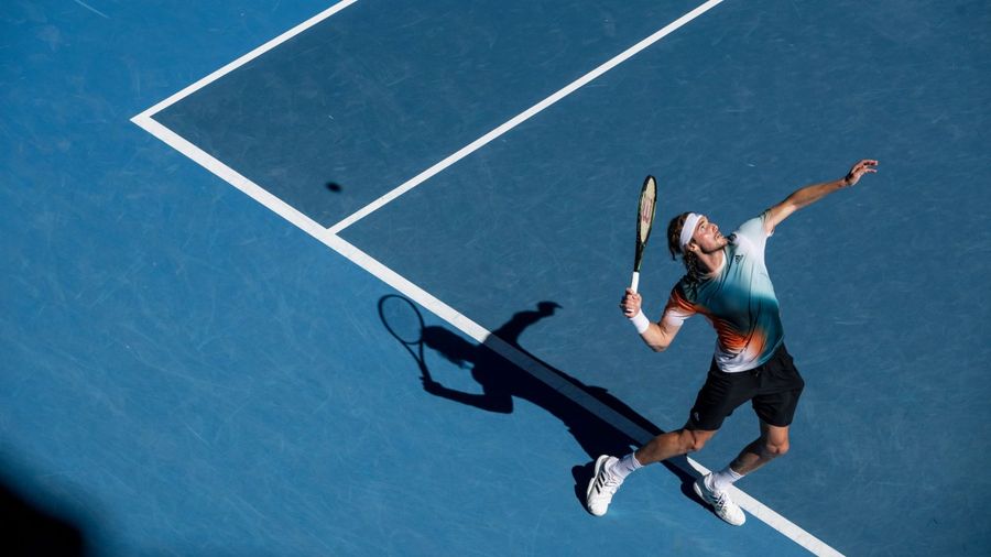 Rolex Returns as Official Timekeeper at Australian Open for the 15th Year