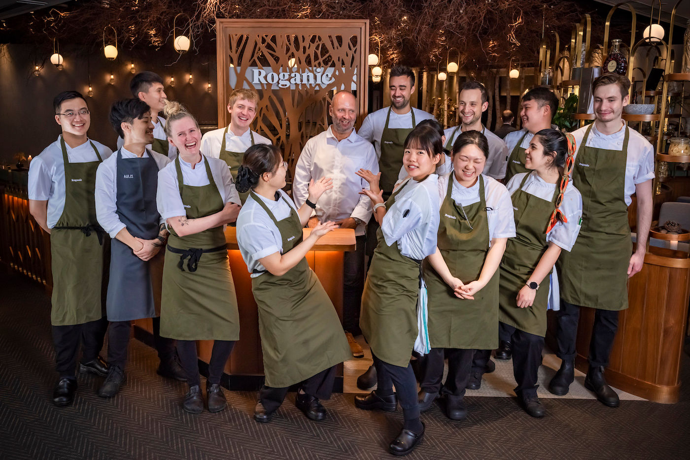 Organically Rogan: How Simon Rogan Triumphs By Doing Things Right ...