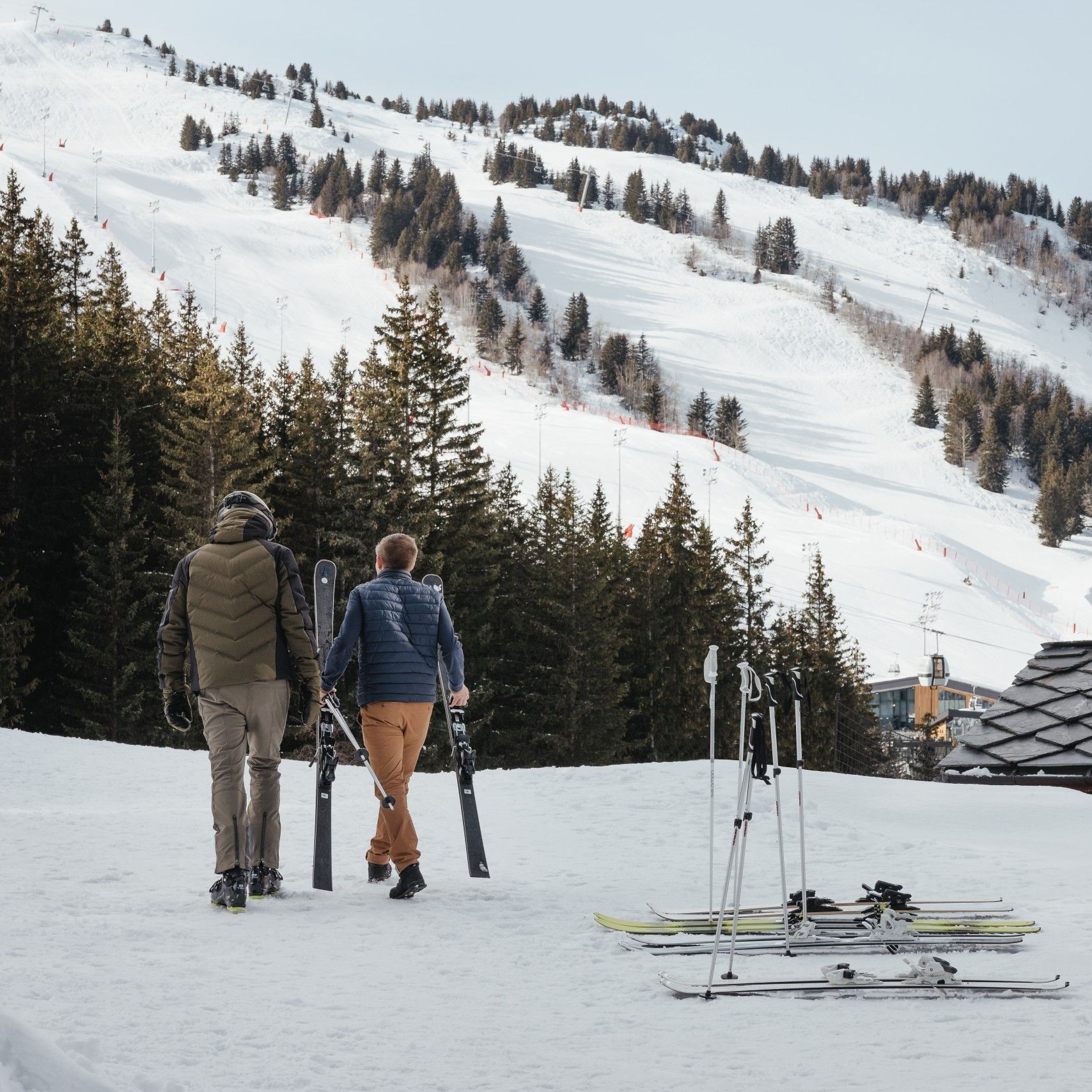 Best Ski-In Ski-Out Resorts to Discover this Winter