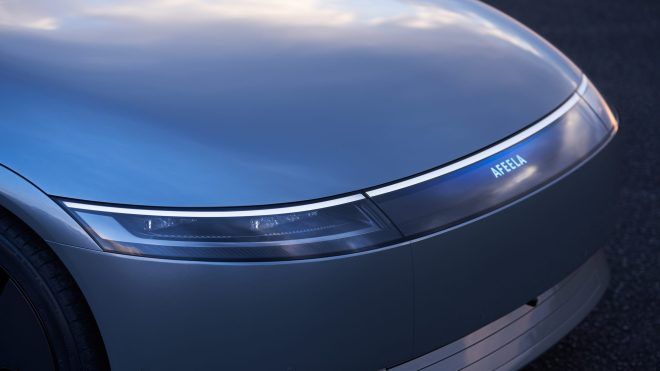 All About Afeela, Sony’s Prototype Electric Vehicle