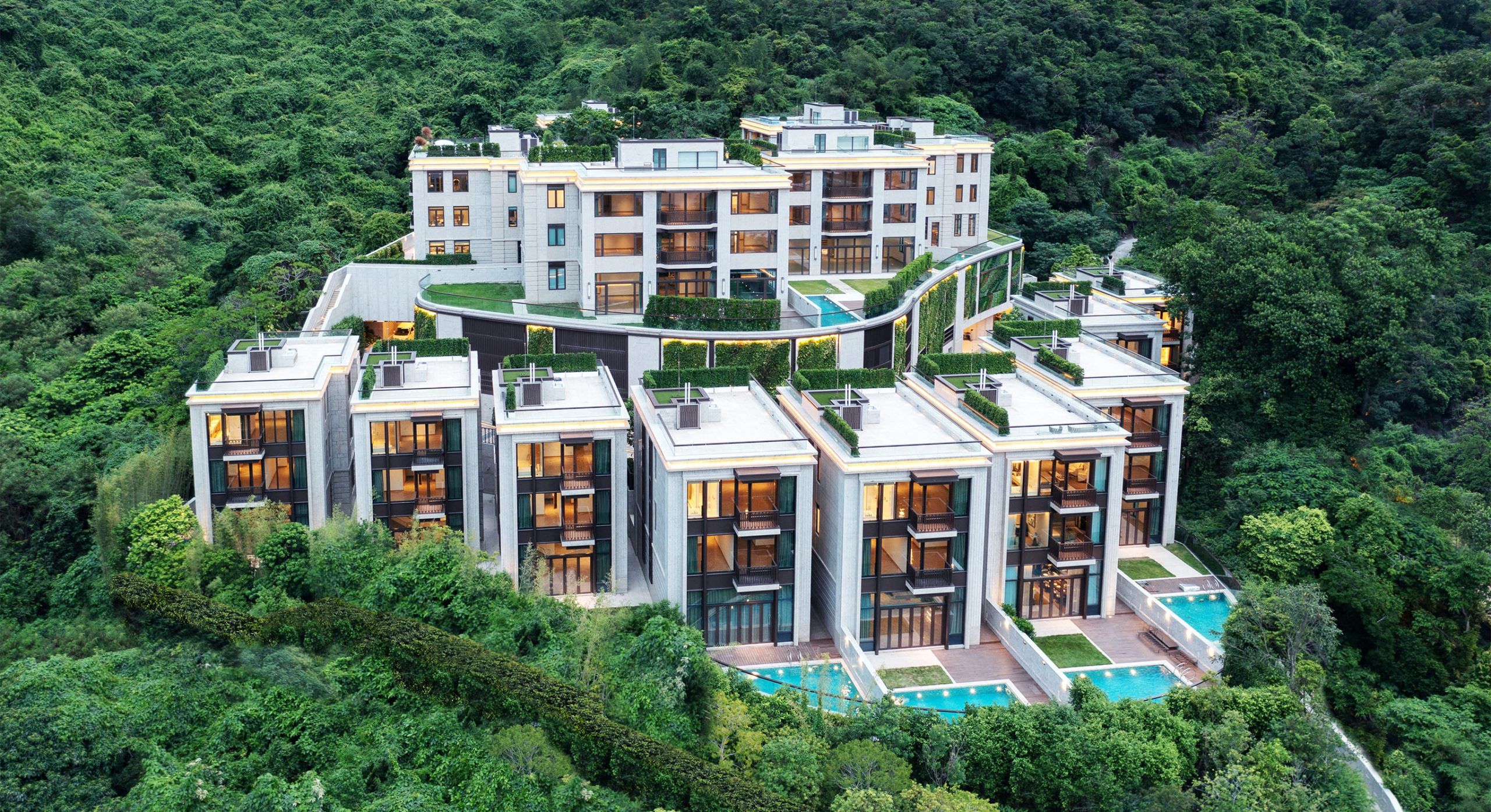 Introducing No.15 Shouson, Hong Kong's Newest Luxurious Homes