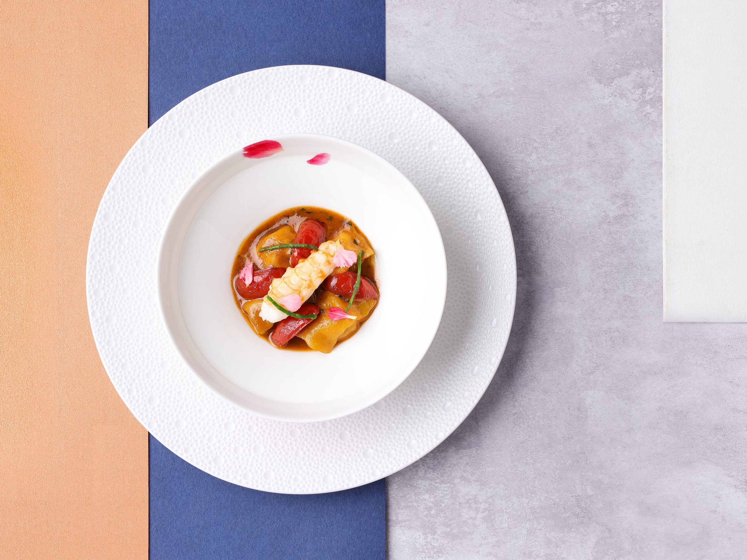 It’s All About Seafood on The Manor’s New Menu at The St. Regis Macao