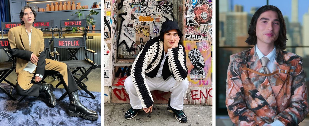 Blake Abbie: Everything to know about the 'Bling Empire: New York' star