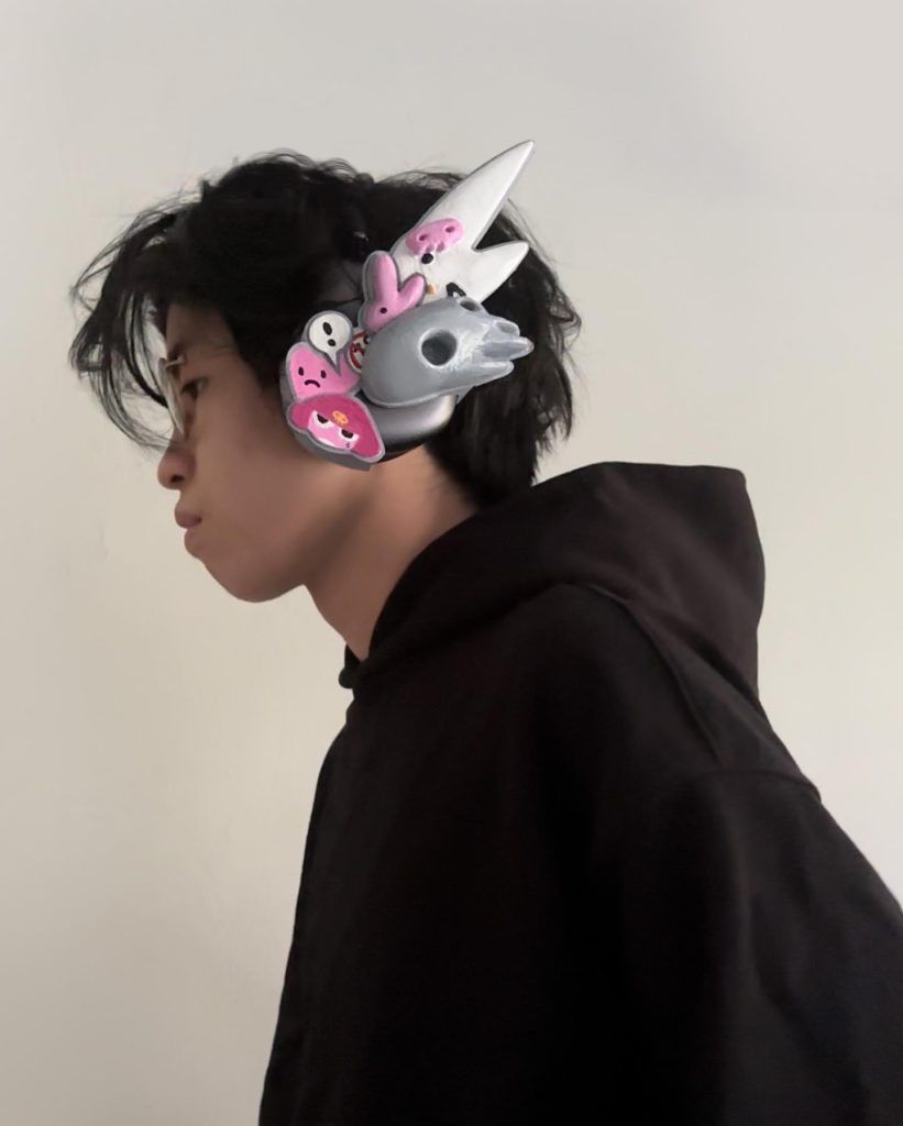 Artist Offgod on Why Creative Evolution is Imperative