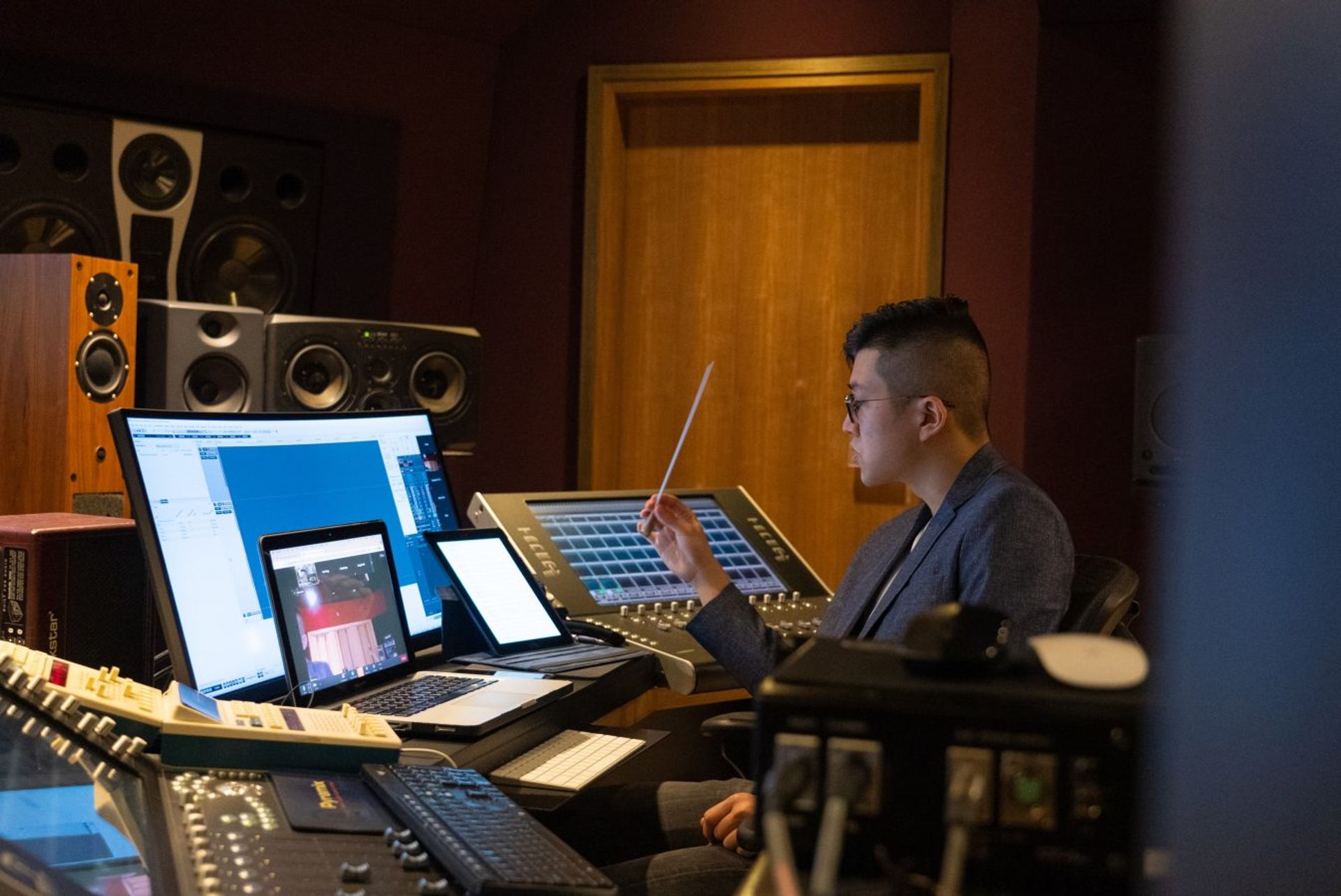 Composer Elliot Leung on His Journey From Hong Kong to Hollywood