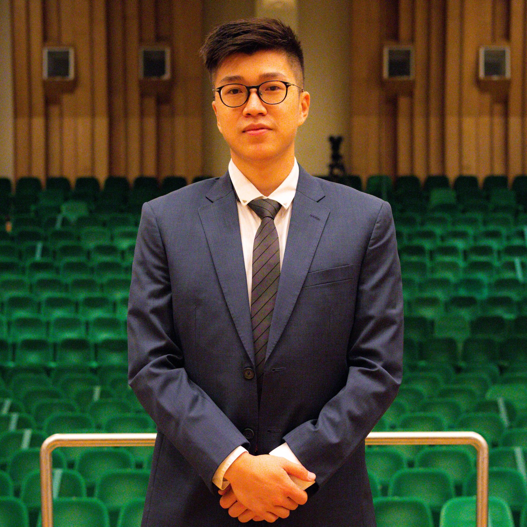 Composer Elliot Leung on His Journey From Hong Kong to Hollywood