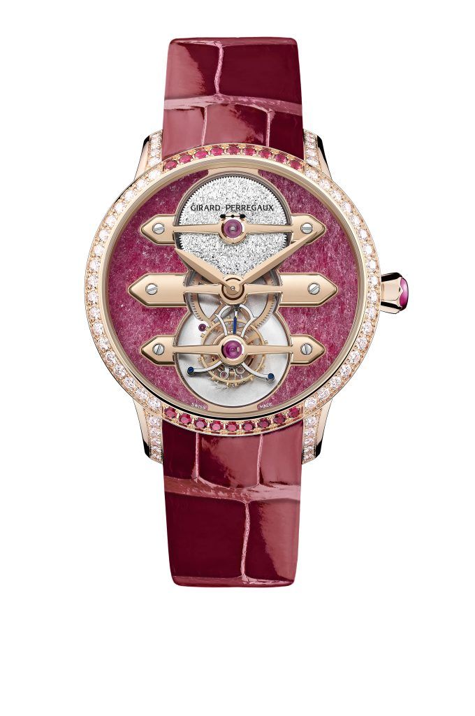 Timepieces for Valentine's Day