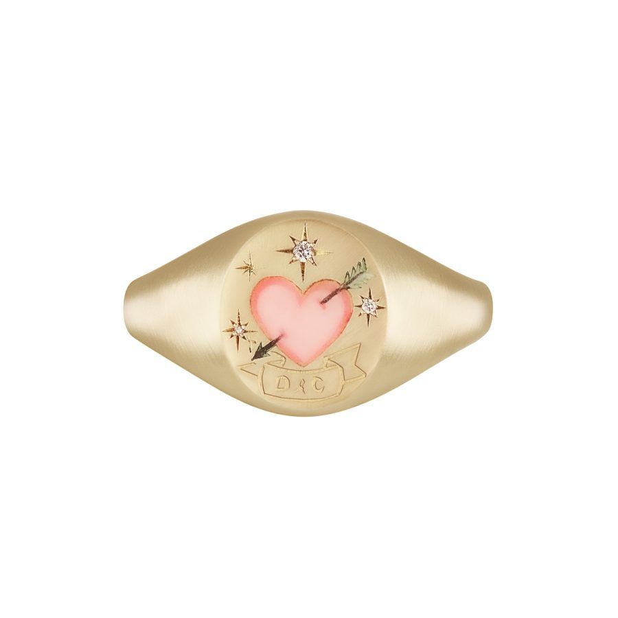 In the name of love: jewellery with love motifs you should know