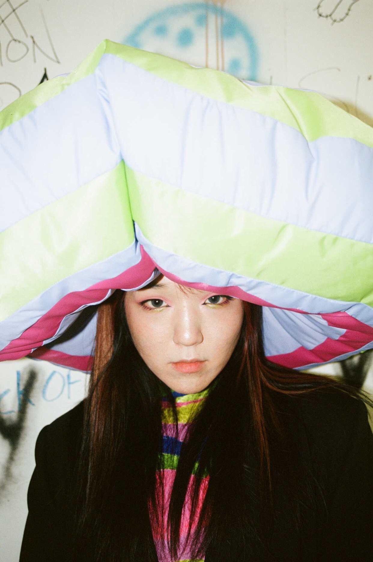 Style Folio: Celine Kwan on Her Muses and Gothic Past