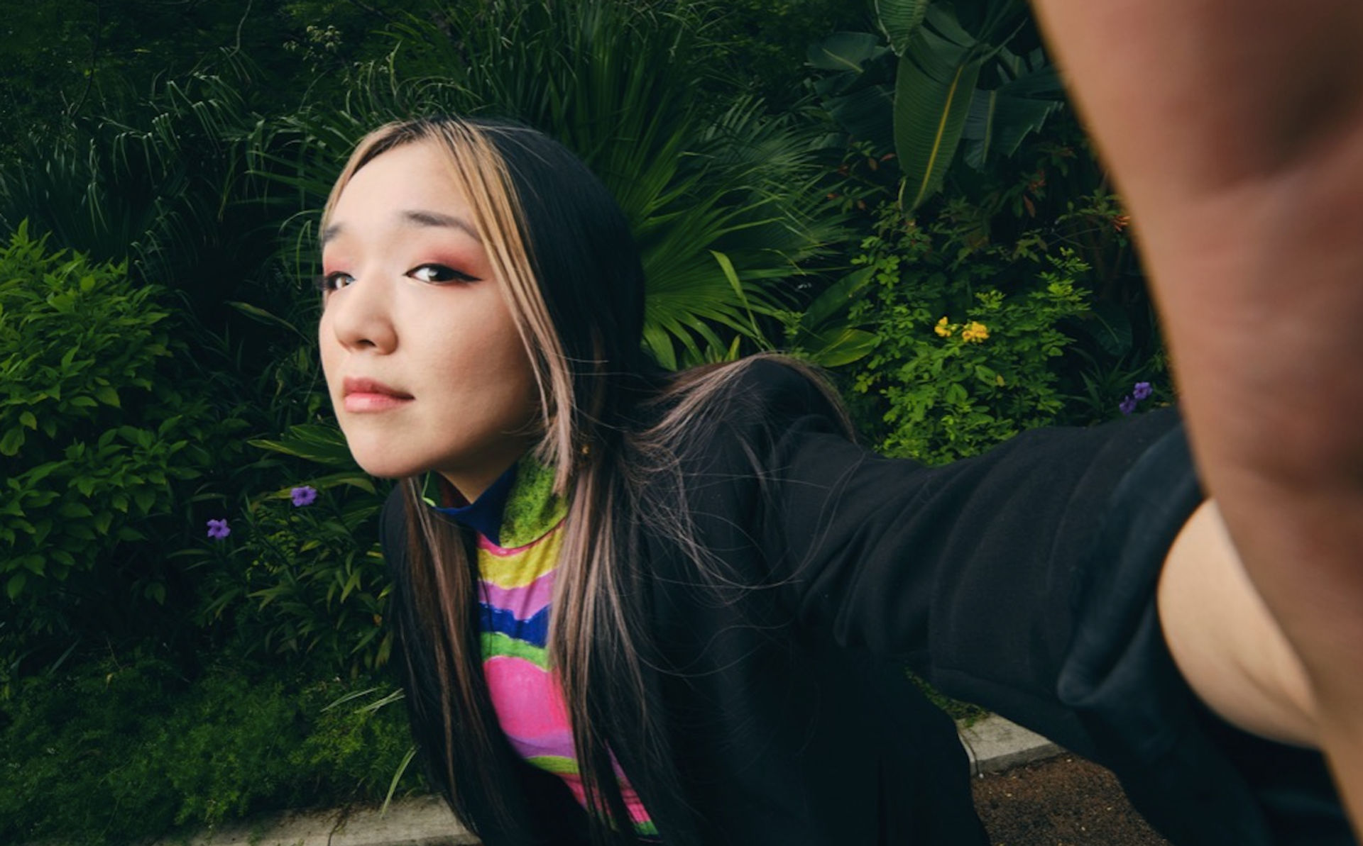 Style Folio: Celine Kwan on Her Muses and Gothic Past