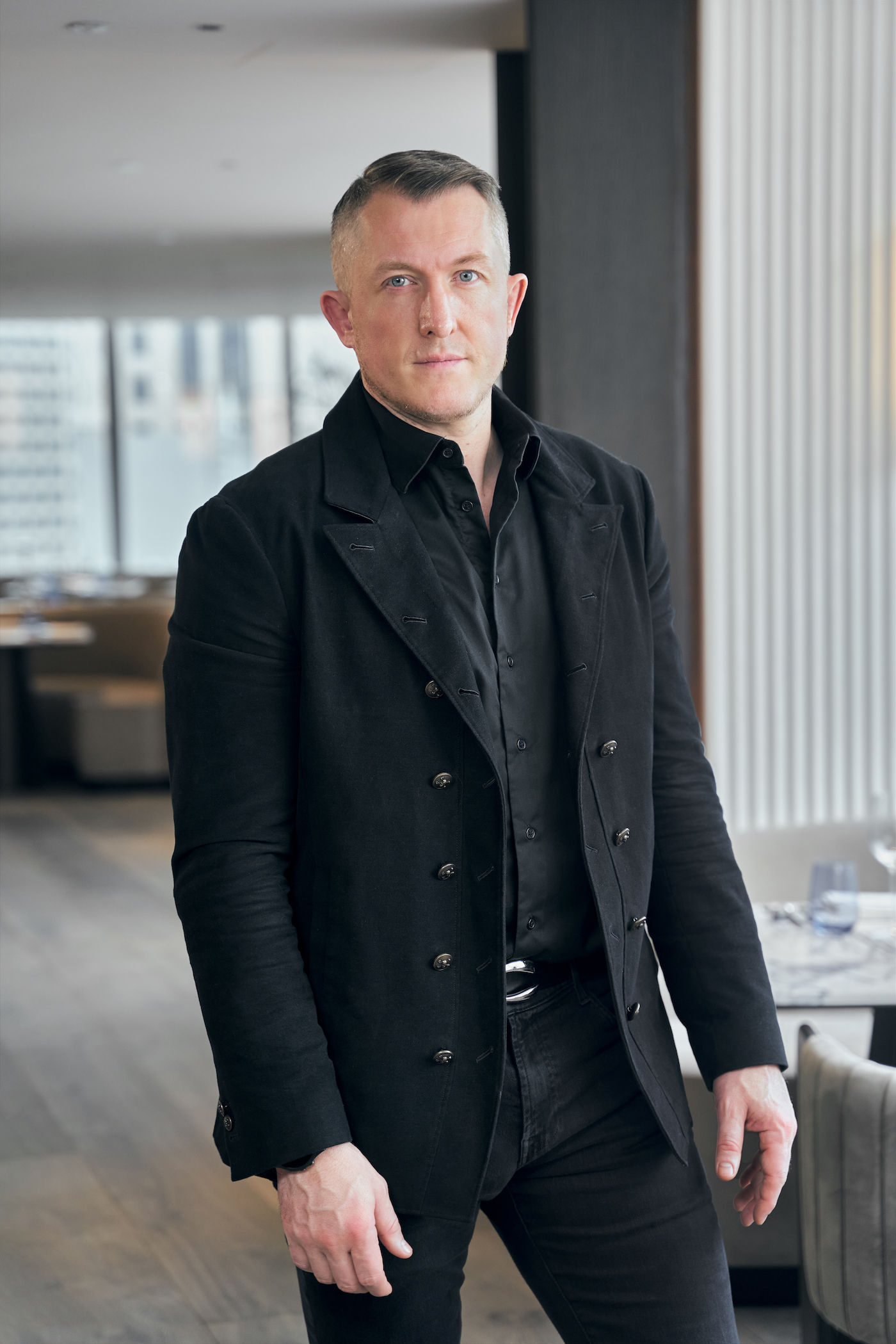 Chef Olivier Elzer on Clarence's soft revamp and 2023 opportunities