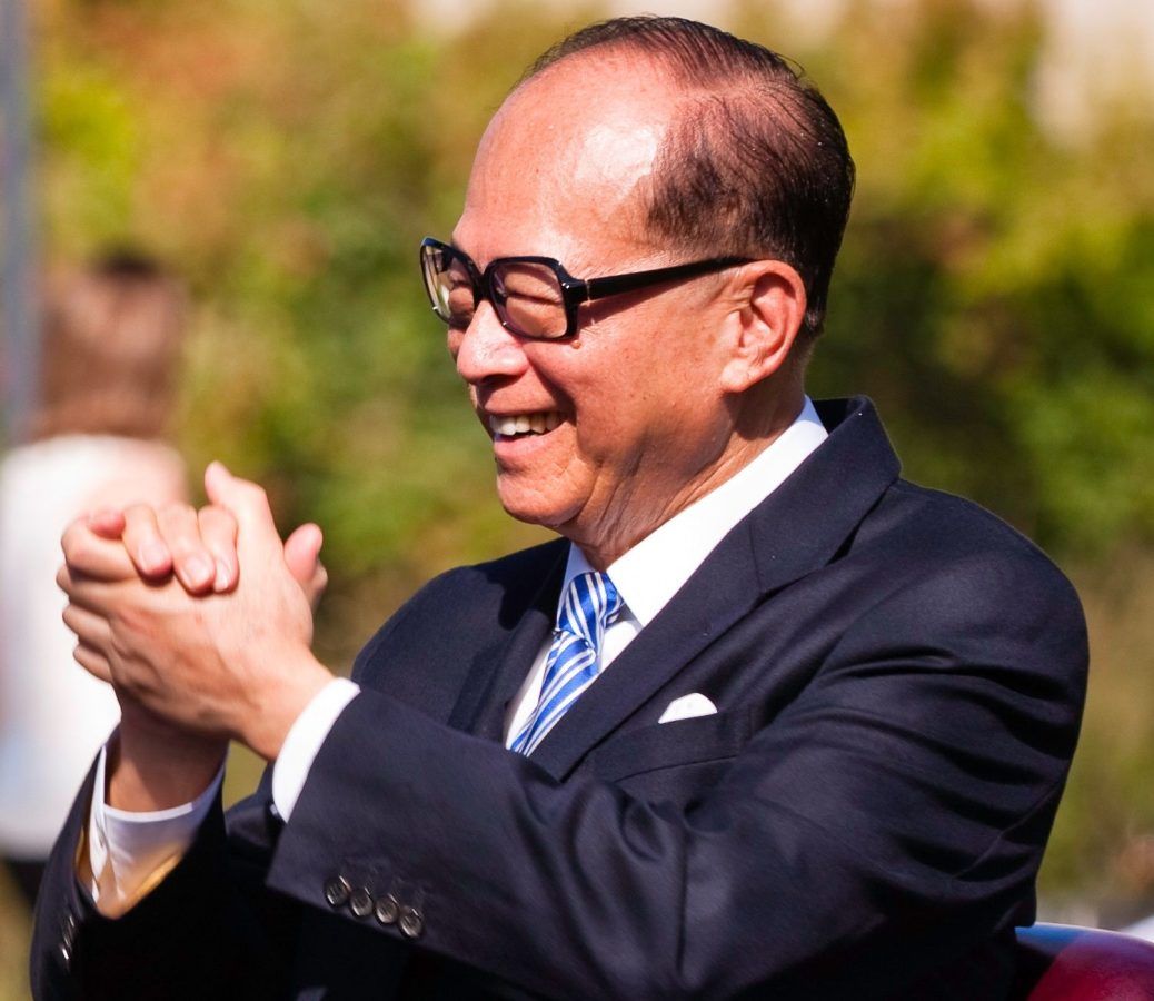 Li Ka-Shing Leads 2023 Forbes’ 50 Richest People In Hong Kong List