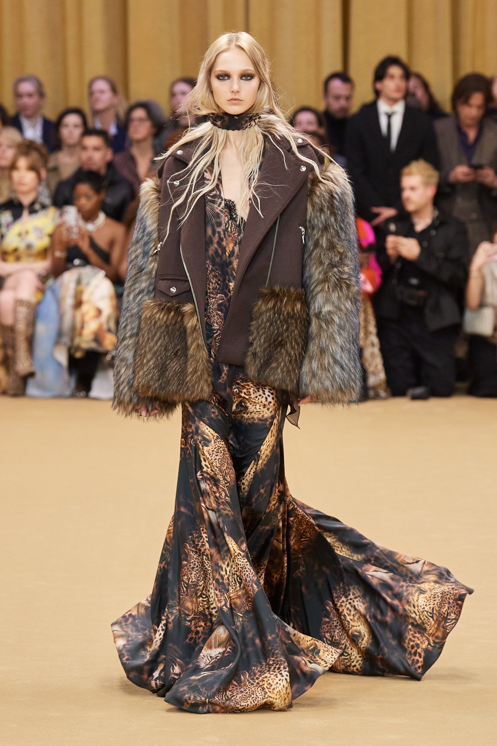 Milan Fashion Week Autumn 2023 Day 1 Recap