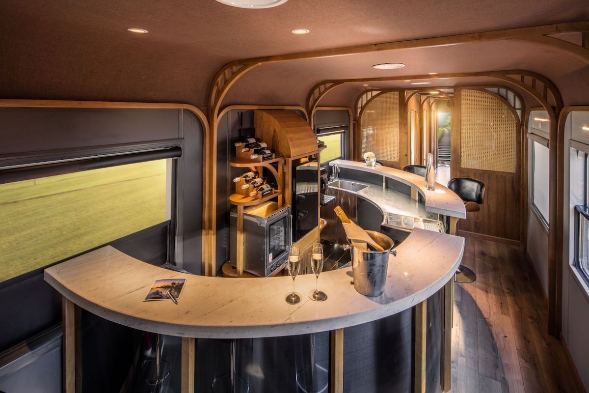 A guide to 4 of the coolest bars around the world right now