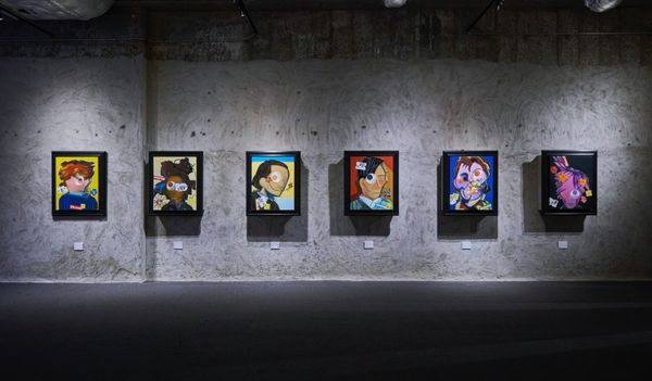 Michael Lau: From Vinyl Figures to Floral Portraits