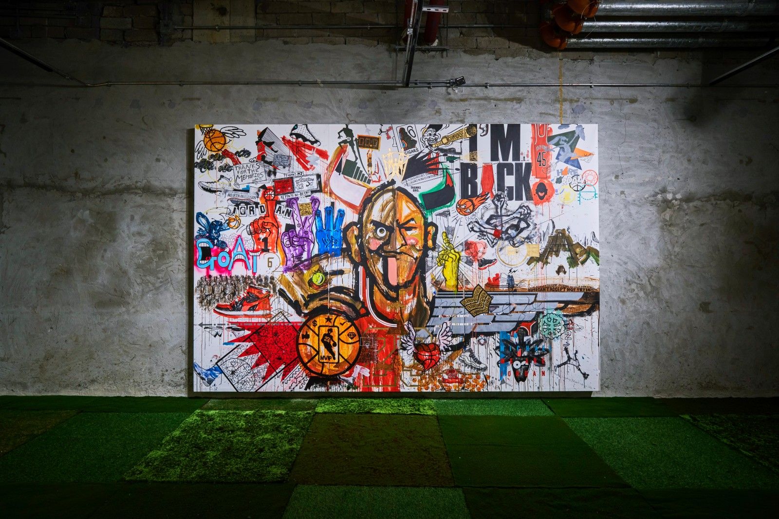 Michael Lau: From Vinyl Figures to Floral Portraits